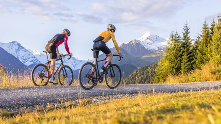Joy Cycling, cours de vélo indoor à la montagne ! ⛰️